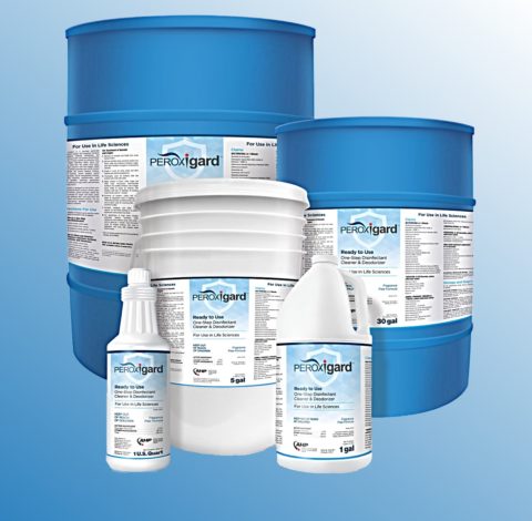 Peroxigard Processes | Lighthouse Distributor Services