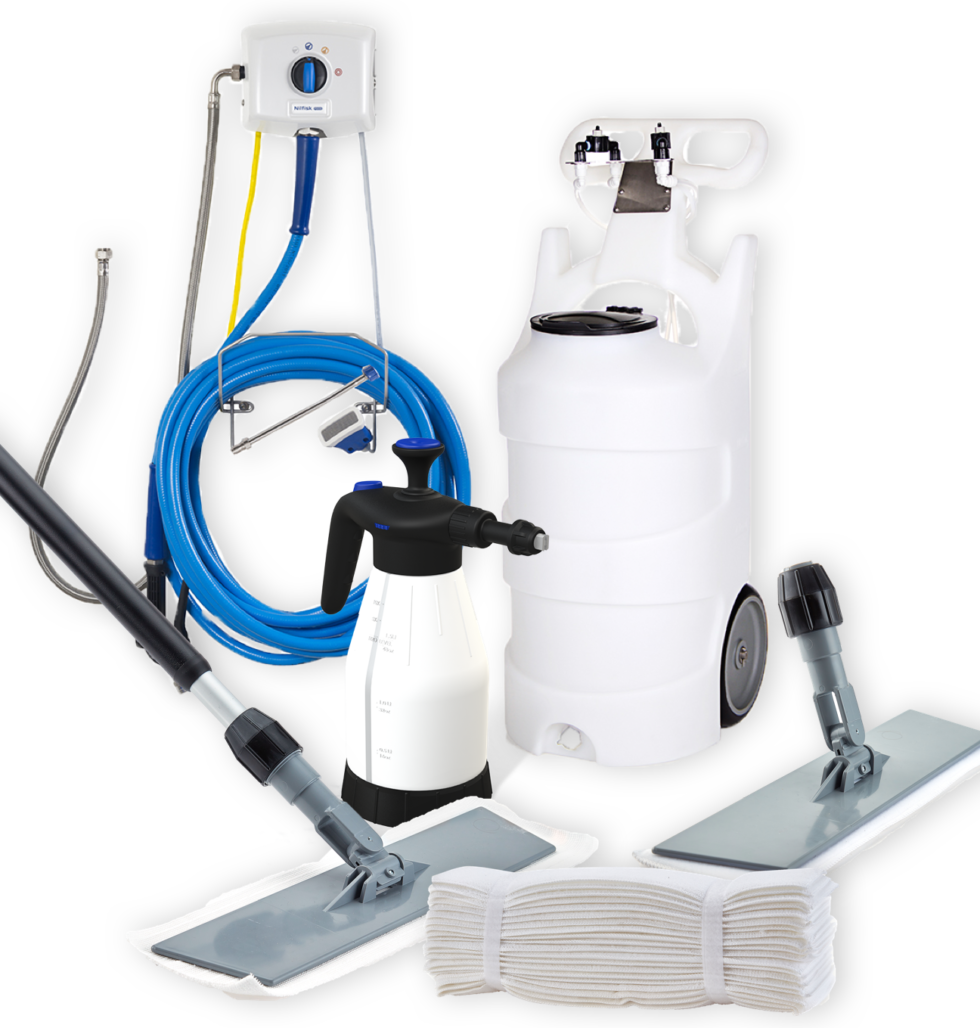 Application & Dilution Equipment | Lighthouse Distributor Services