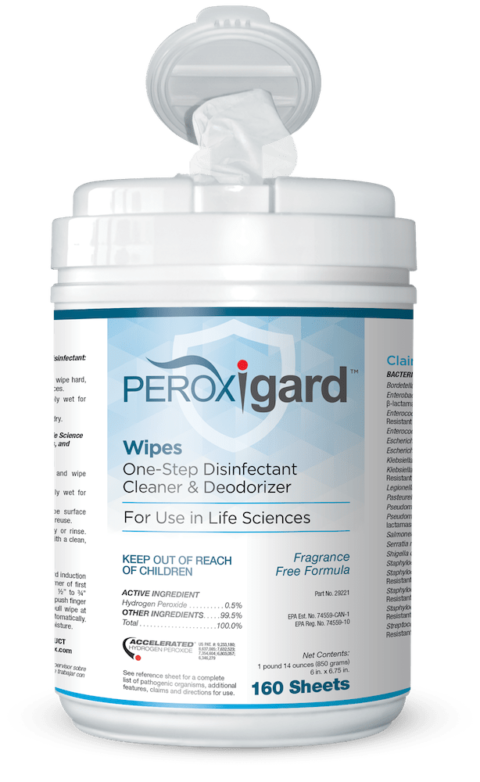 Peroxigard® (United States) | Lighthouse Distributor Services