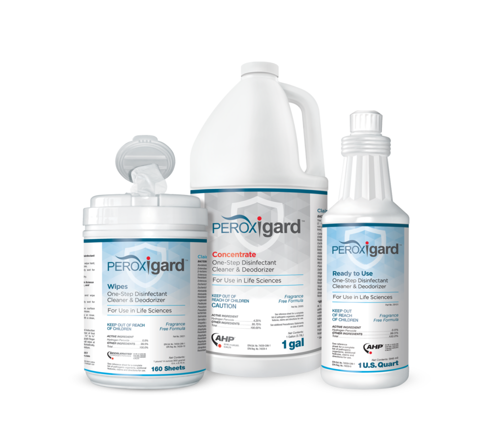 Peroxigard® (United States) | Lighthouse Distributor Services