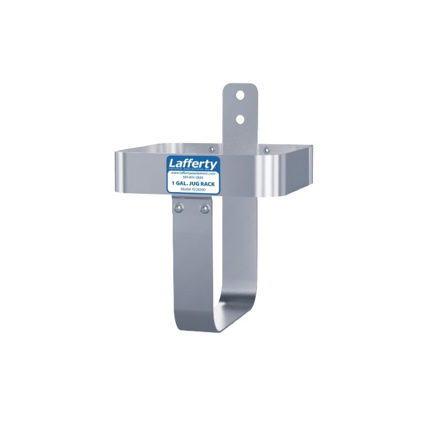 Wall-Mounted Brackets, Racks and Holders | Lighthouse Distributor Services