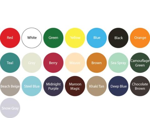 Exam Room Flags | Lighthouse Distributor Services