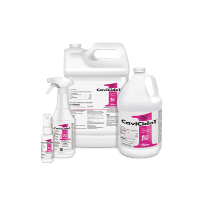 CaviCide® Surface Disinfectant / Decontaminant Cleaner | Lighthouse ...