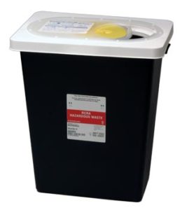 RCRA Hazardous Waste Containers | Lighthouse Distributor Services