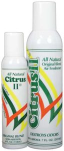 Citrus II Air Fresheners | Lighthouse Distributor Services