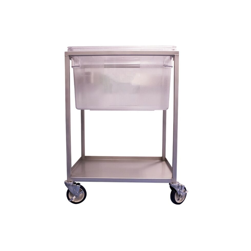 Feed Bin Carts | Lighthouse Distributor Services