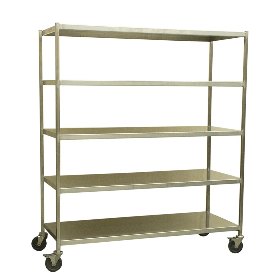 Custom Racks | Lighthouse Distributor Services