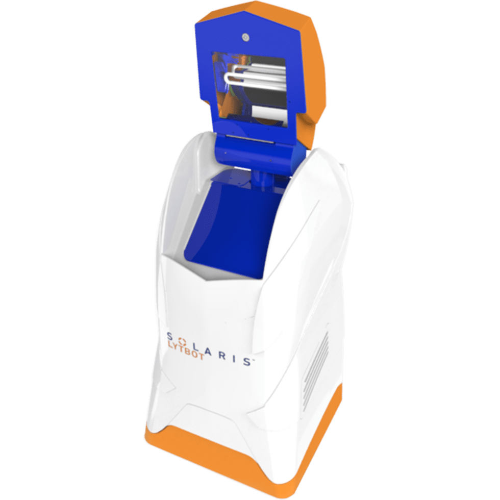 Solaris UV-C Lytbot | Lighthouse Distributor Services