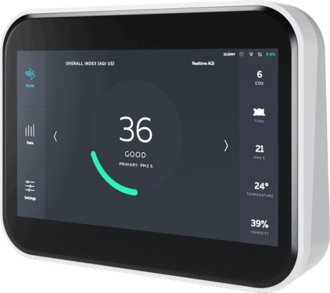 Lighthouse Flair Air Monitor | Lighthouse Distributor Services