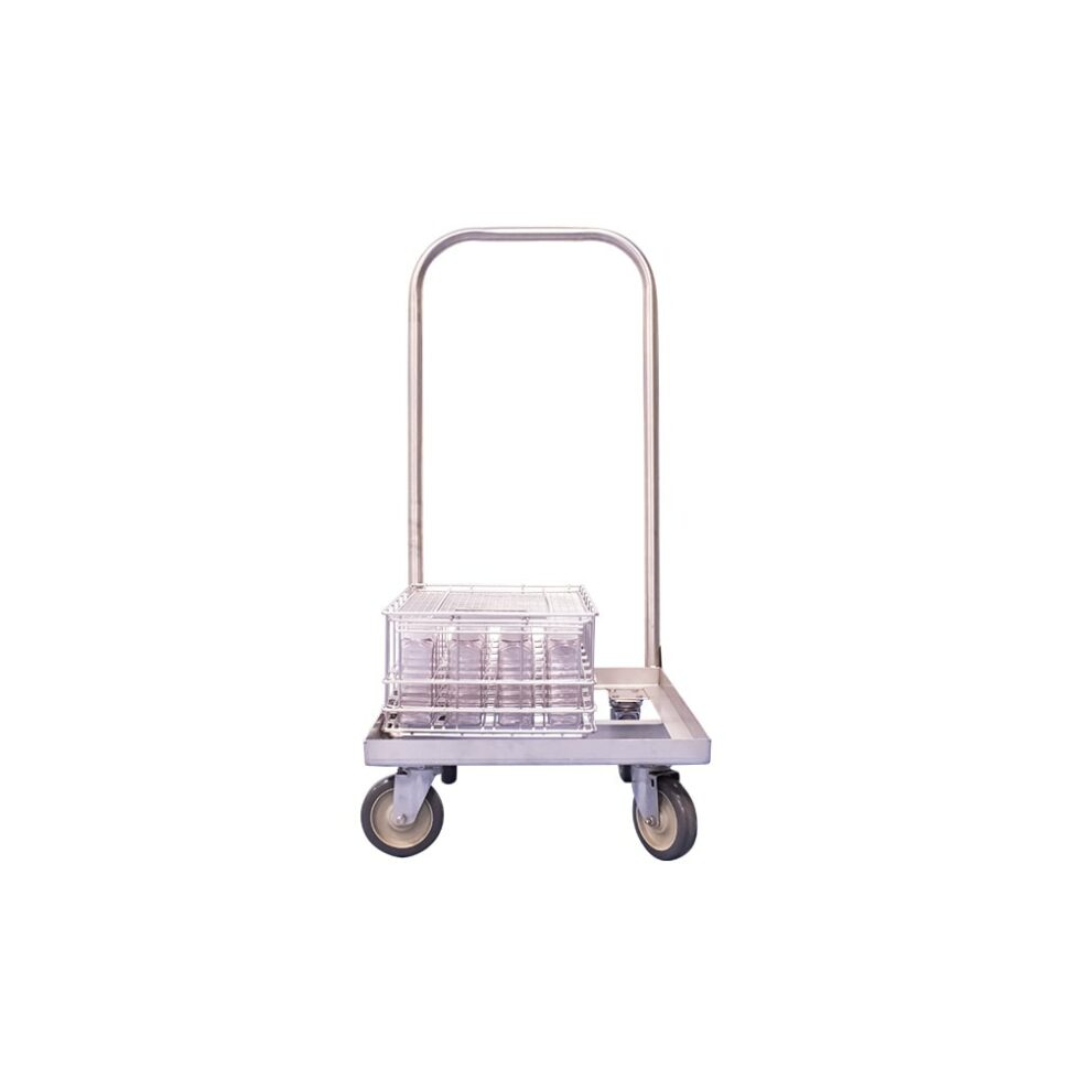 Bottle Basket Dolly | Lighthouse Distributor Services