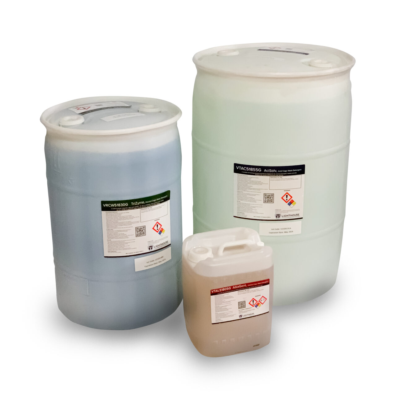 Products | Lighthouse Distributor Services